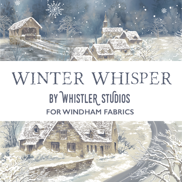 Winter Whisper – Windham Fabrics