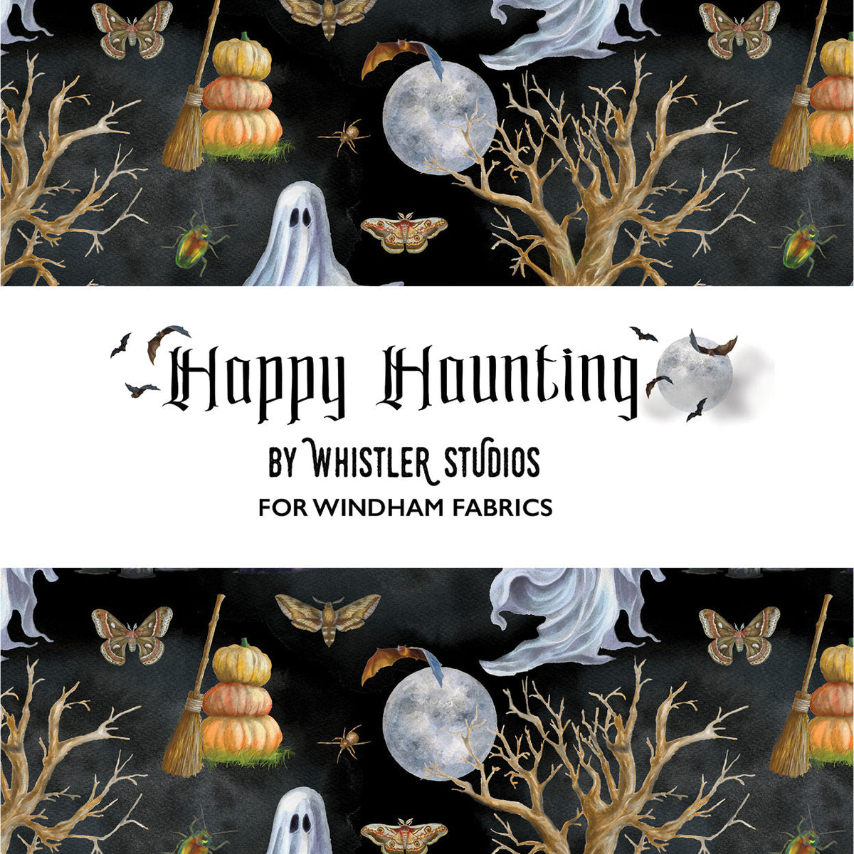Happy Haunting – Windham Fabrics