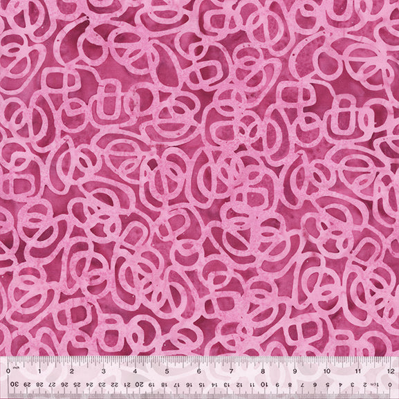 Pixie Baliscapes 2500Q-X Taffy Batik Cotton – Windham Fabrics