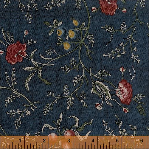 The Centennial Collection c. 1780-1880 27215-2 Cotton – Windham Fabrics