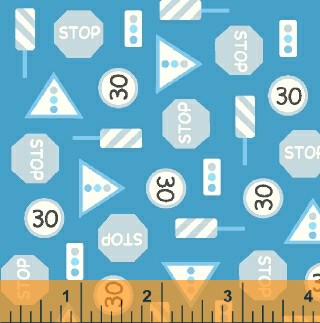 Traffic Jam 29491-2 Cotton – Windham Fabrics