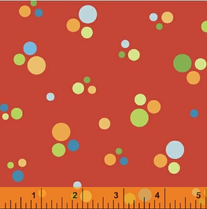 Traffic Jam 29494-1 Cotton – Windham Fabrics