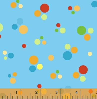 Traffic Jam 29494-2 Cotton – Windham Fabrics