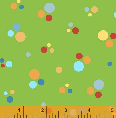 Traffic Jam 29494-3 Cotton – Windham Fabrics