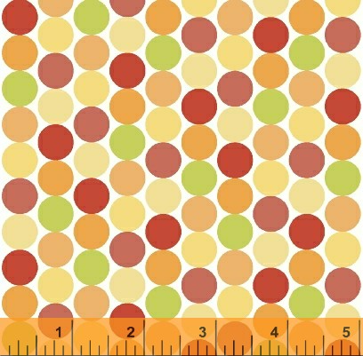 Traffic Jam 29495-1 Cotton – Windham Fabrics