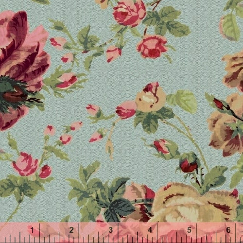 Aurora (Archived) 29553-3 Cotton – Windham Fabrics