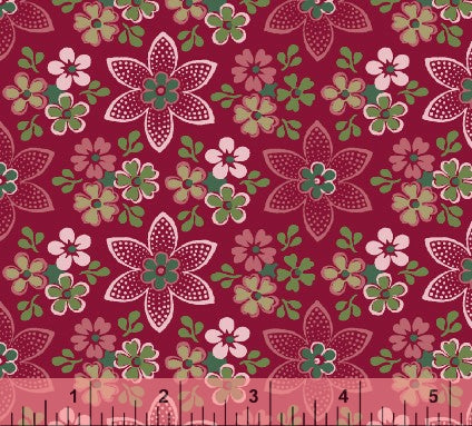 Aurora (Archived) 29560-10 Cotton – Windham Fabrics