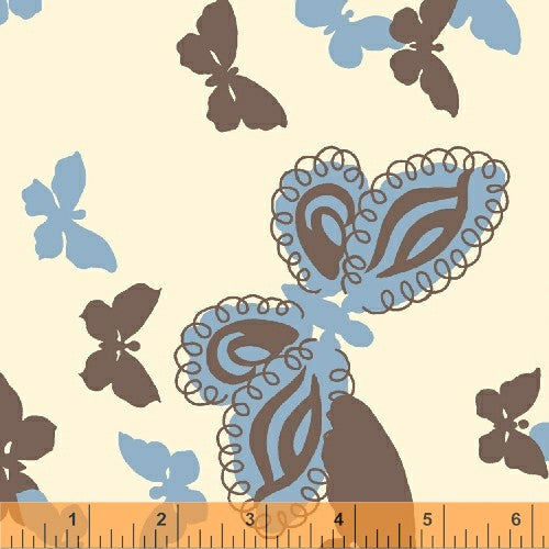 Flutter 30834-1 Cotton – Windham Fabrics