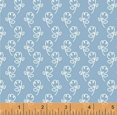 Flutter 30835-1 Cotton – Windham Fabrics