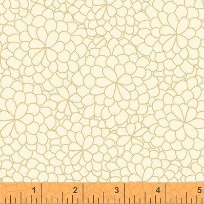 Flutter 30837-4 Cotton – Windham Fabrics