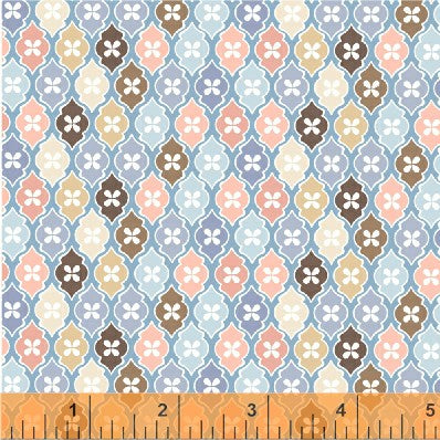 Flutter 30839-1 Cotton – Windham Fabrics