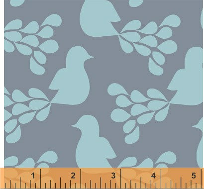 Peacock 31815-2 Cotton – Windham Fabrics