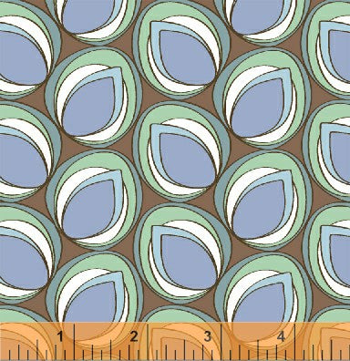 Peacock 31816-3 Cotton – Windham Fabrics