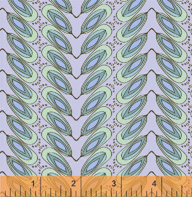 Peacock 31817-1 Cotton – Windham Fabrics