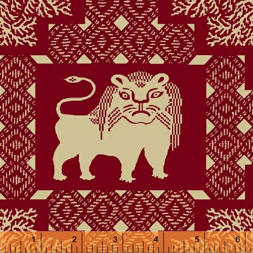 Farmer Fancy 31900-2 Cotton – Windham Fabrics