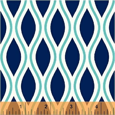 Kinetic Another Point of View 40076-1 Cotton – Windham Fabrics