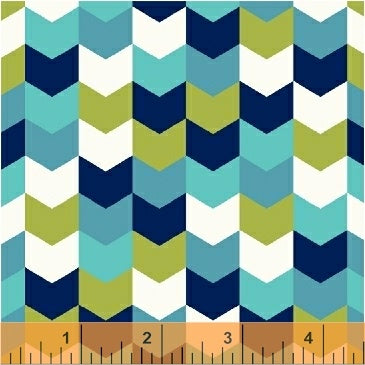 Kinetic Another Point of View 40080-4 Cotton – Windham Fabrics
