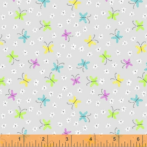 All A Flutter 48129-1 Cotton – Windham Fabrics