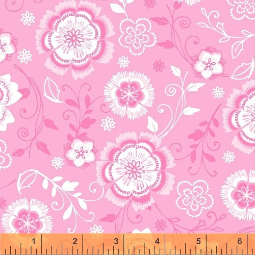 All A Flutter 48153-2 Cotton – Windham Fabrics