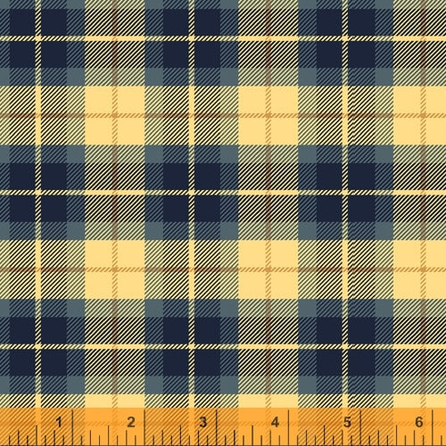 Dad Plaids Whistler Studios 51866-4 Butler Christopher Cotton – Windham Fabrics