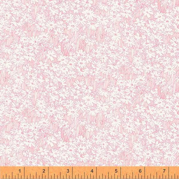 Meadow Whistler Studios 53142-10 Ivory Field High Density Cotton – Windham Fabrics