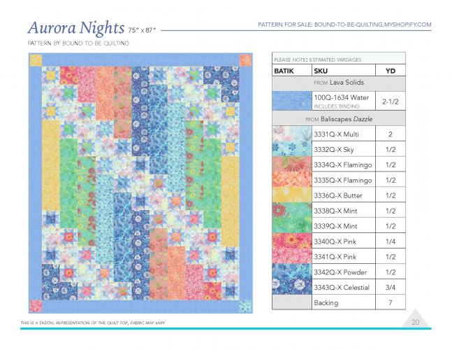 Aurora Nights – Windham Fabrics