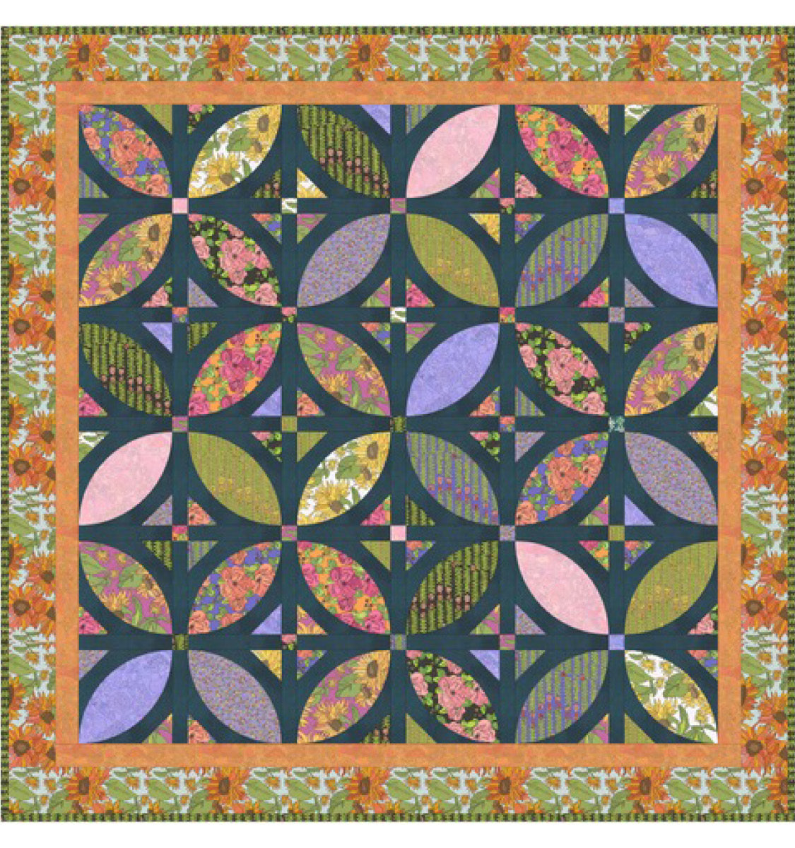 Pocket Full of Posies (FM) – Windham Fabrics