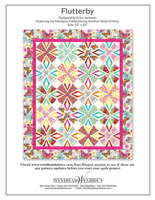 Flutterby – Windham Fabrics