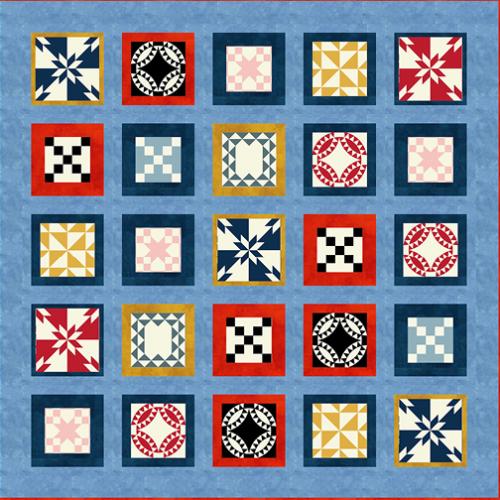 Medley (PP) – Windham Fabrics