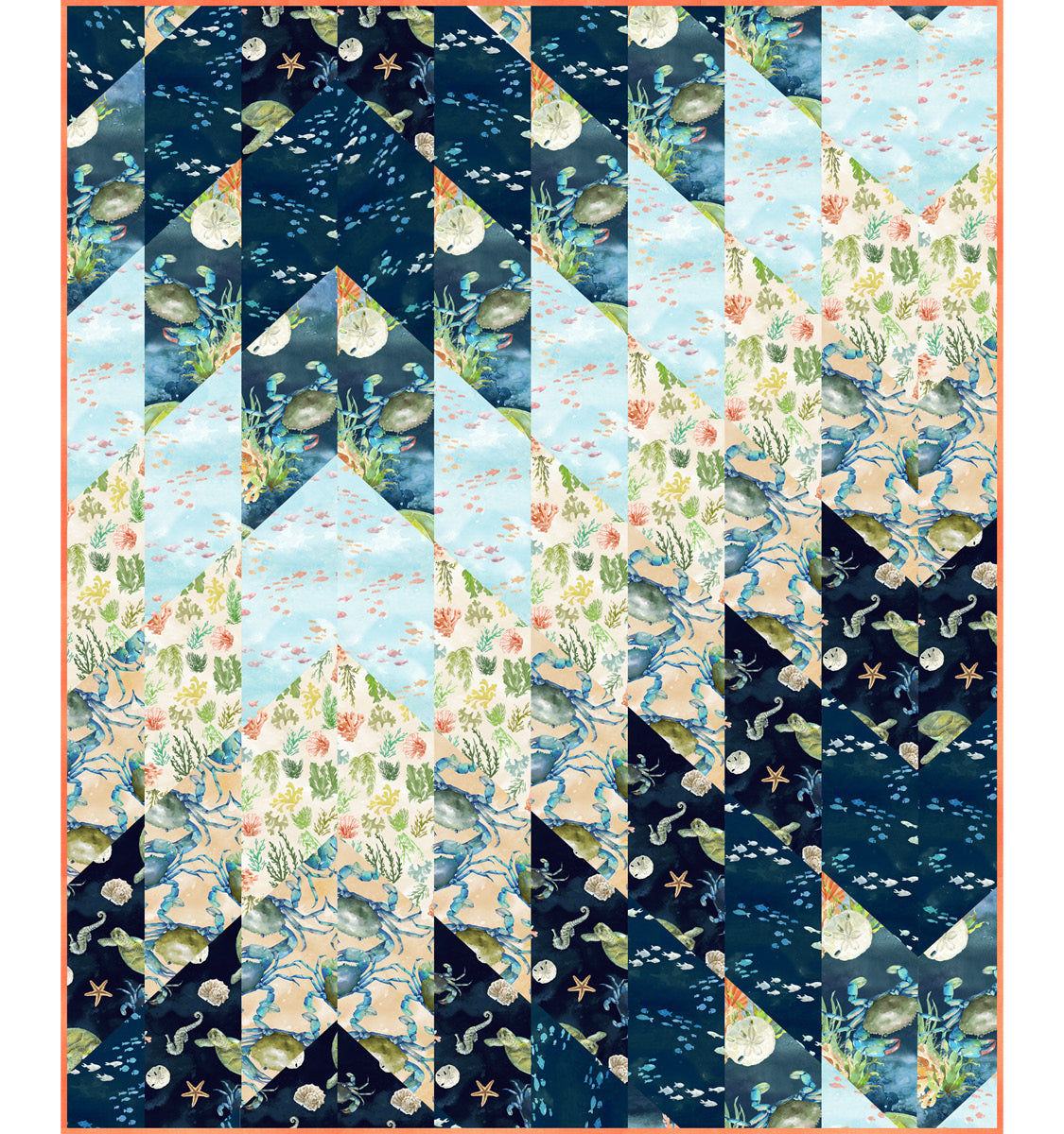 Broken Zig Zag (OL) – Windham Fabrics