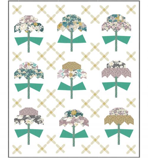 Pilley Posies (Blake) – Windham Fabrics