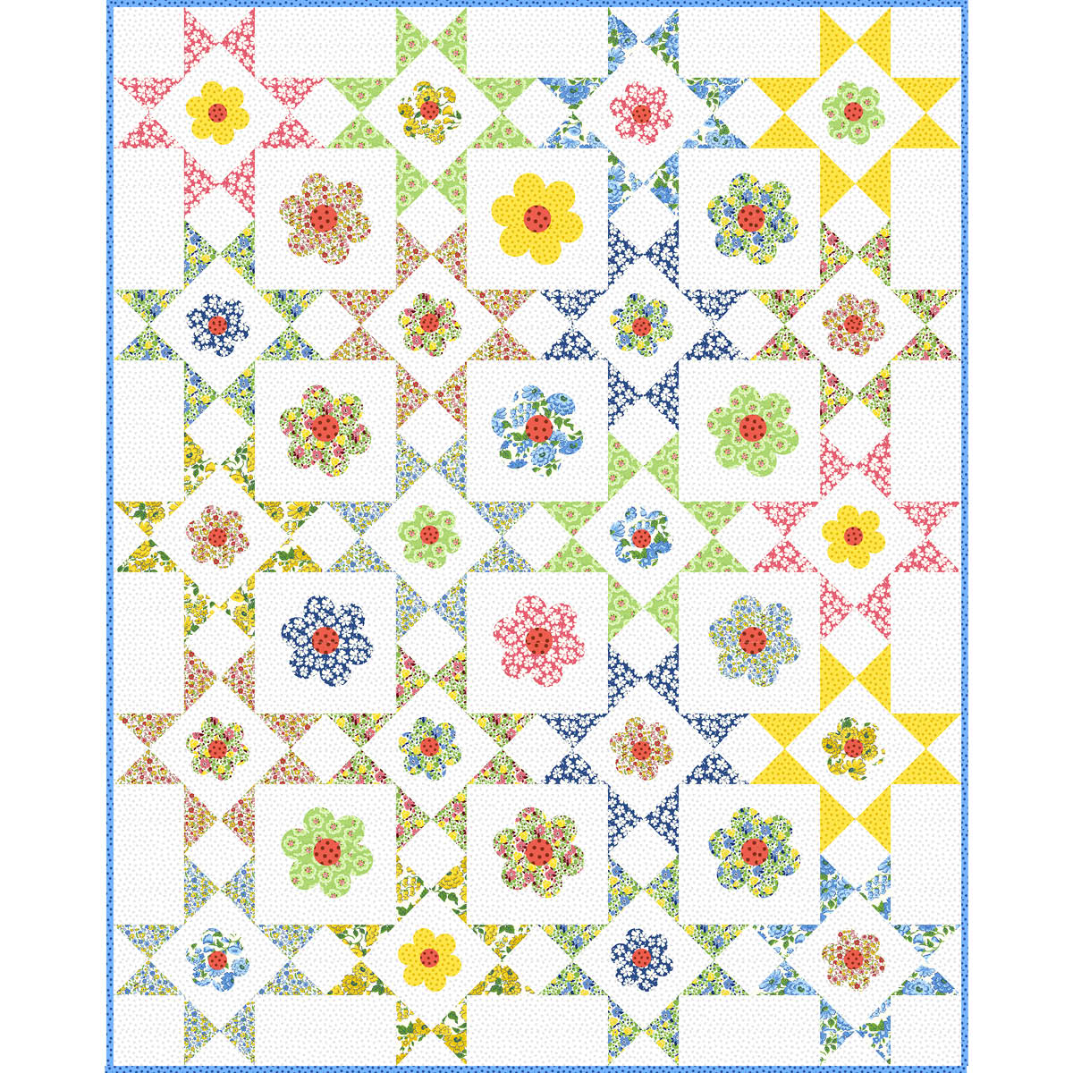 Patchwork & Posies – Windham Fabrics