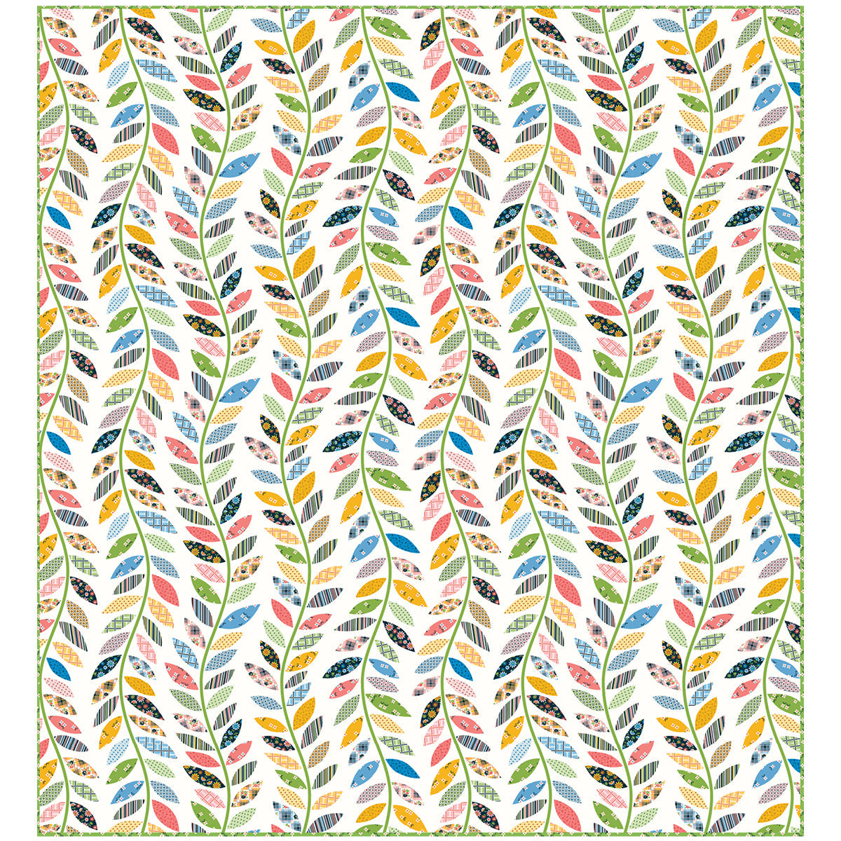 Pretty Things Wholecloth – Windham Fabrics