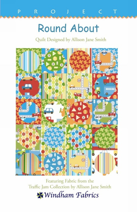Round About – Windham Fabrics