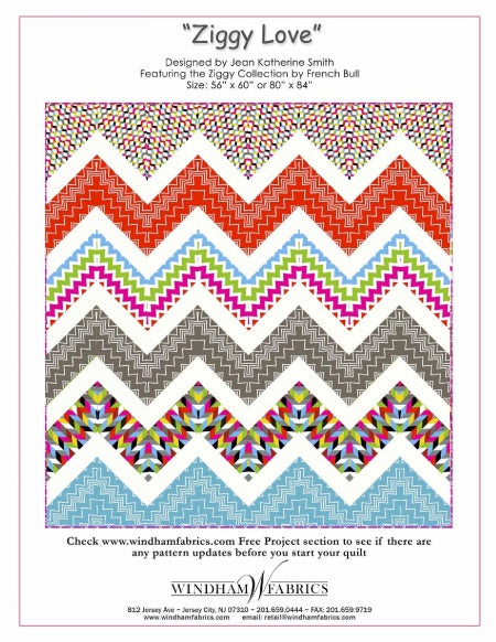 Ziggy Love – Windham Fabrics