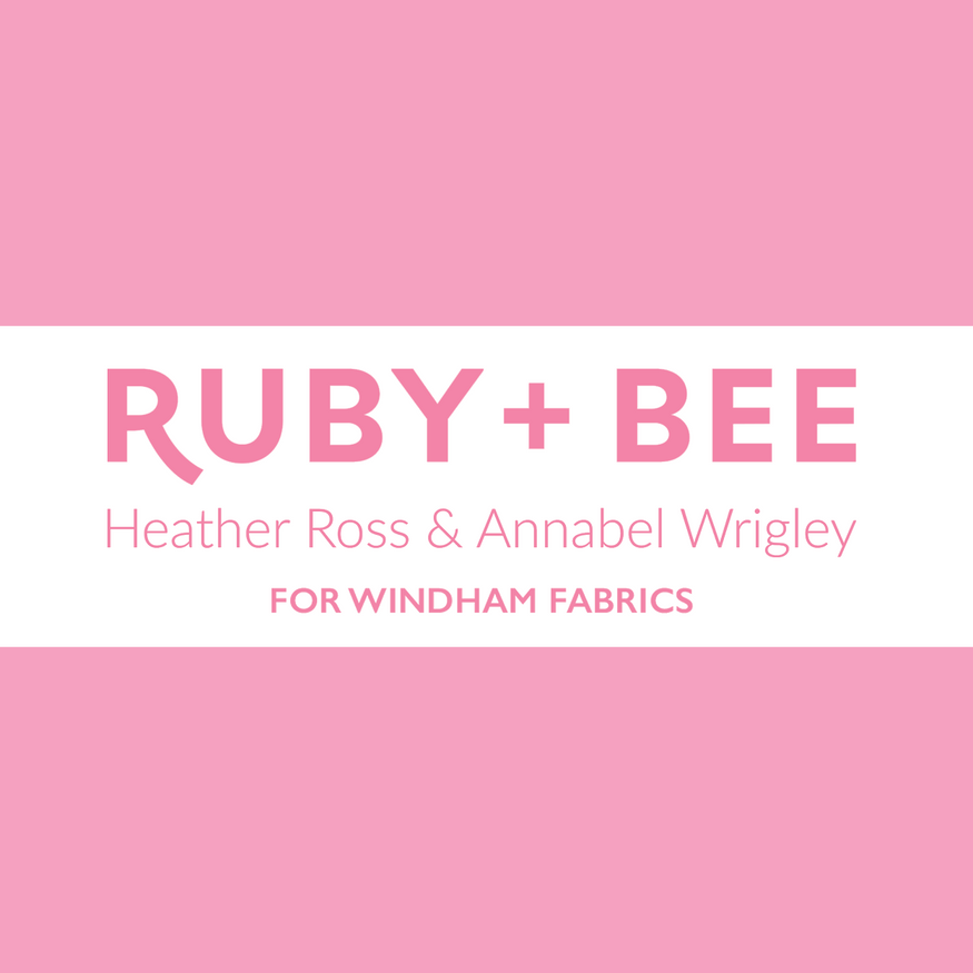 Ruby and Bee Solids – Windham Fabrics