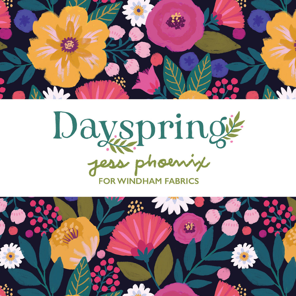 Dayspring – Windham Fabrics