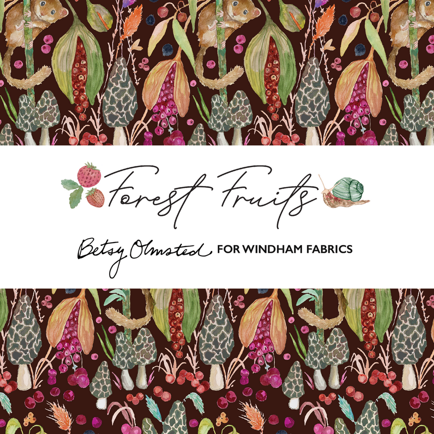 Forest Fruits – Windham Fabrics