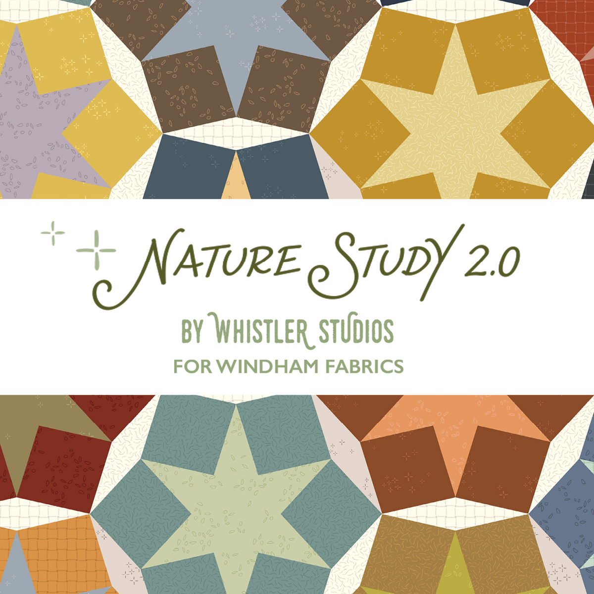 Nature Study 2.0 – Windham Fabrics