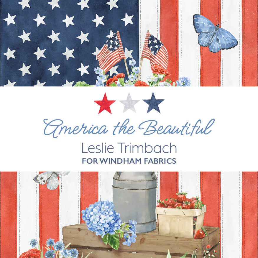 America the Beautiful – Windham Fabrics