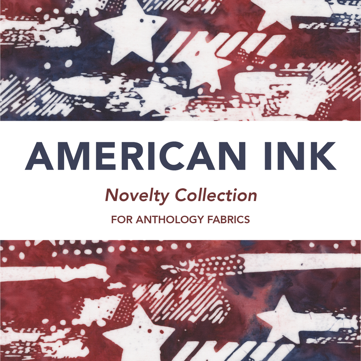 American Ink – Windham Fabrics
