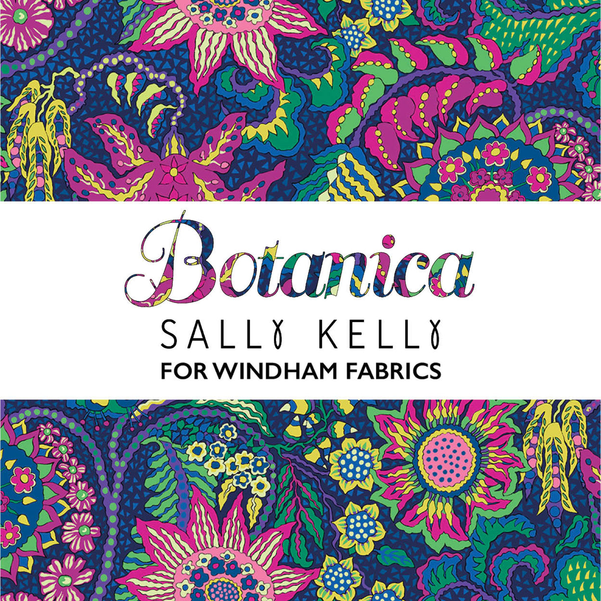 Botanica – Windham Fabrics