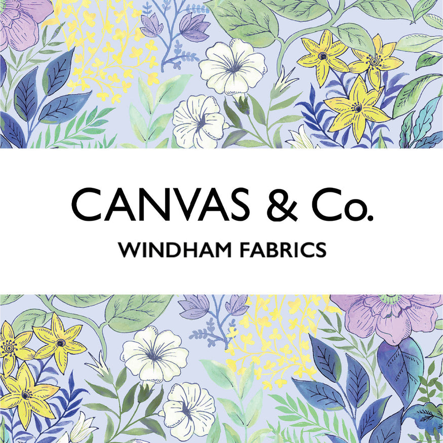 Canvas & Co. – Windham Fabrics