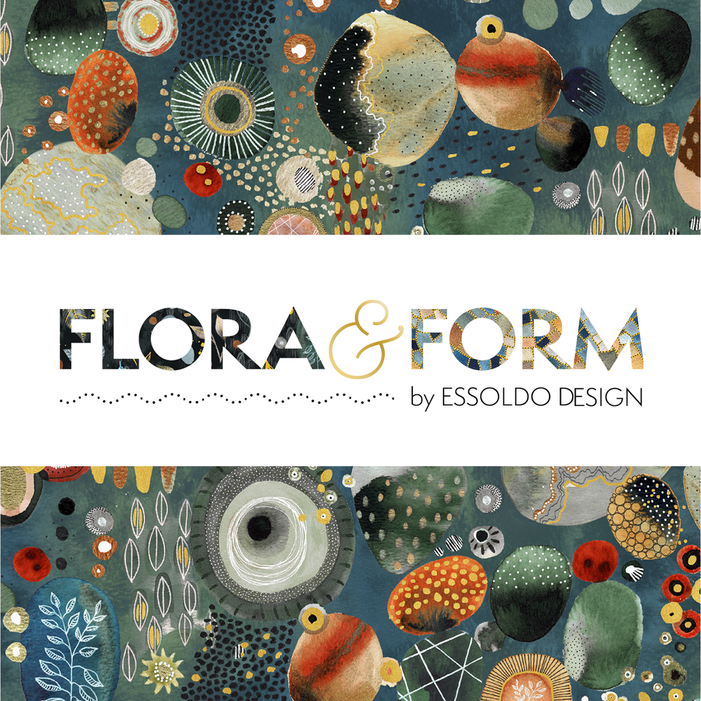 Flora & Form – Windham Fabrics