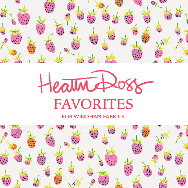Heather Ross – Windham Fabrics