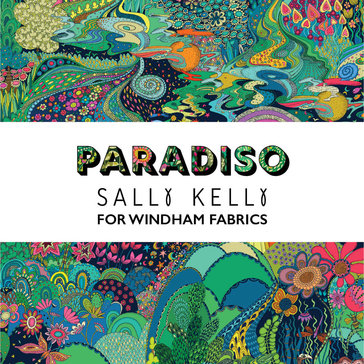 Paradiso – Windham Fabrics