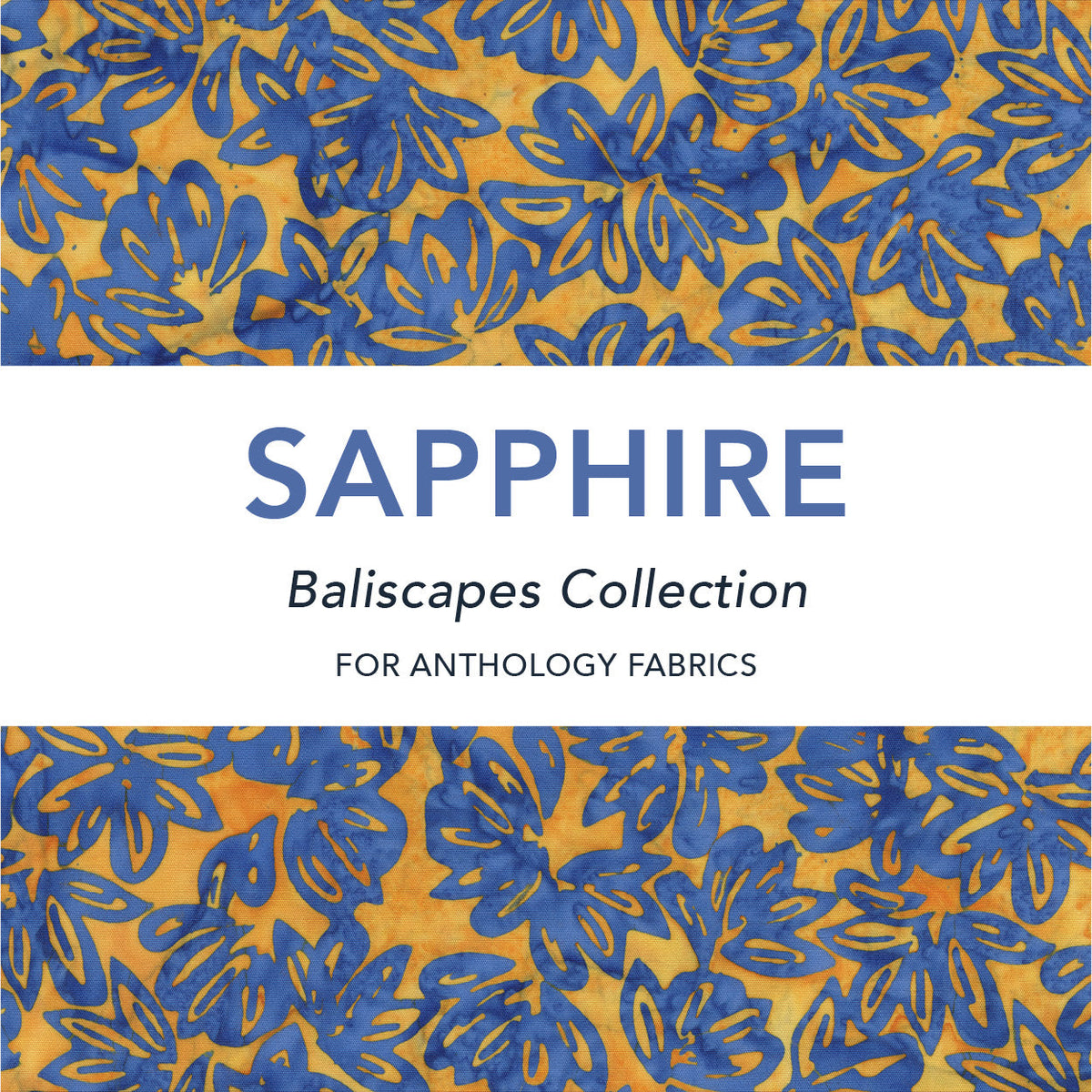 Sapphire – Windham Fabrics
