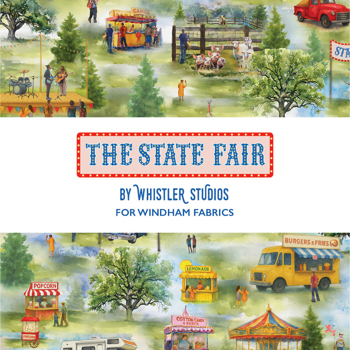 The State Fair – Windham Fabrics