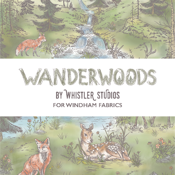 Wanderwoods – Windham Fabrics