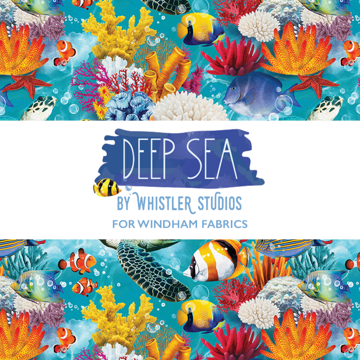 Deep Sea – Windham Fabrics